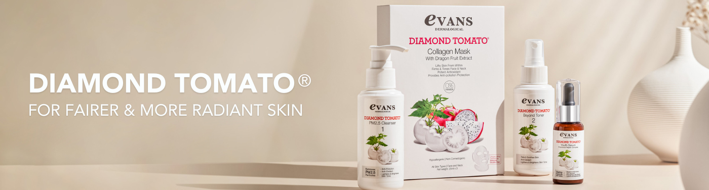 Buy Diamond Tomato® Skincare - Evans Dermalogical