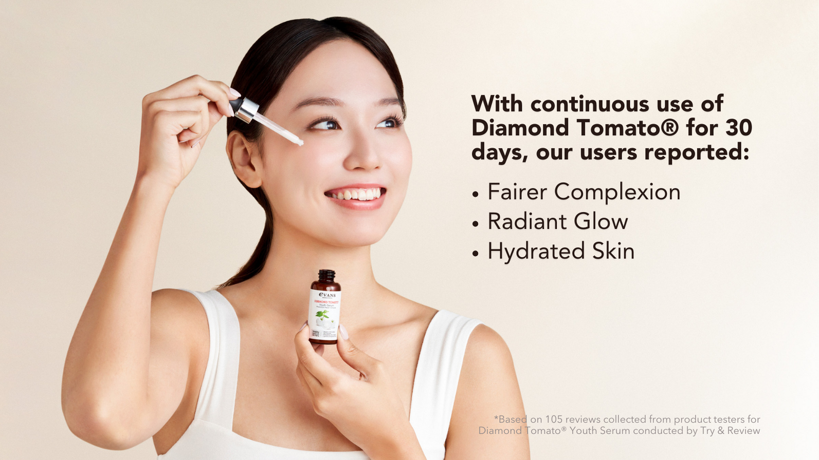 Buy Diamond Tomato® Skincare - Evans Dermalogical