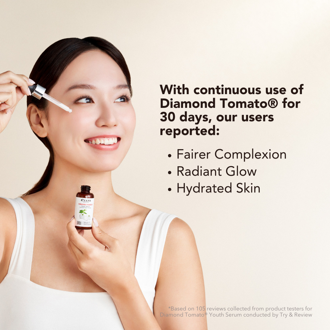 Buy Diamond Tomato® Skincare - Evans Dermalogical