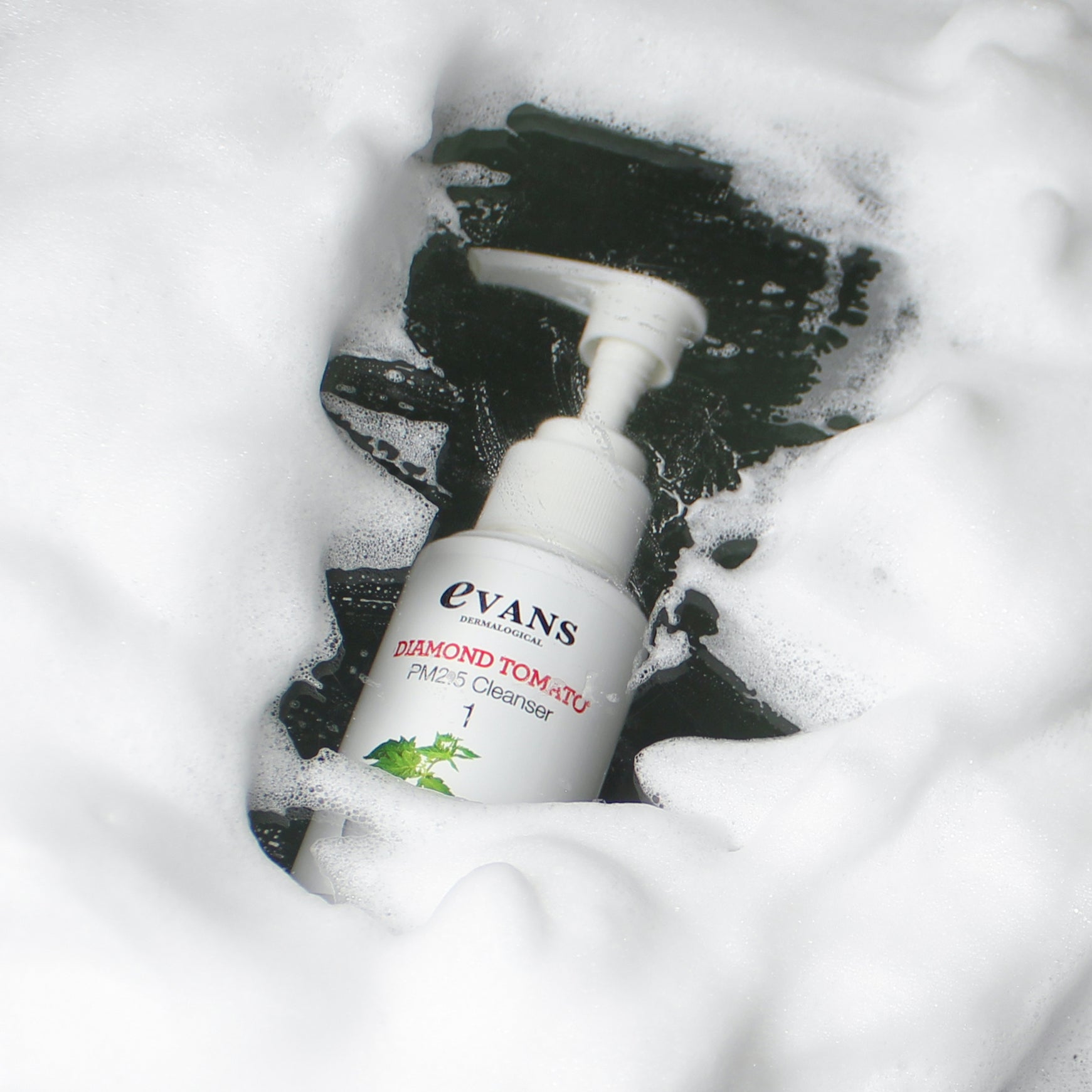 Diamond Tomato® PM2.5 Cleanser 100ml – Evans Dermalogical